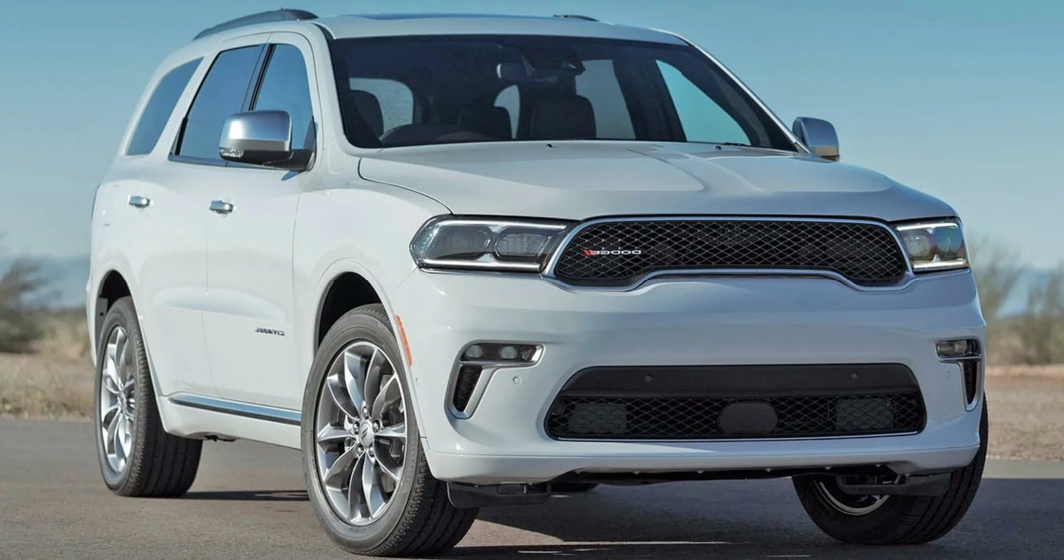 2021 Dodge Durango | CAR GTR