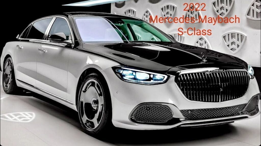 2022 Mercedes-Maybach S-Serisi | CAR GTR