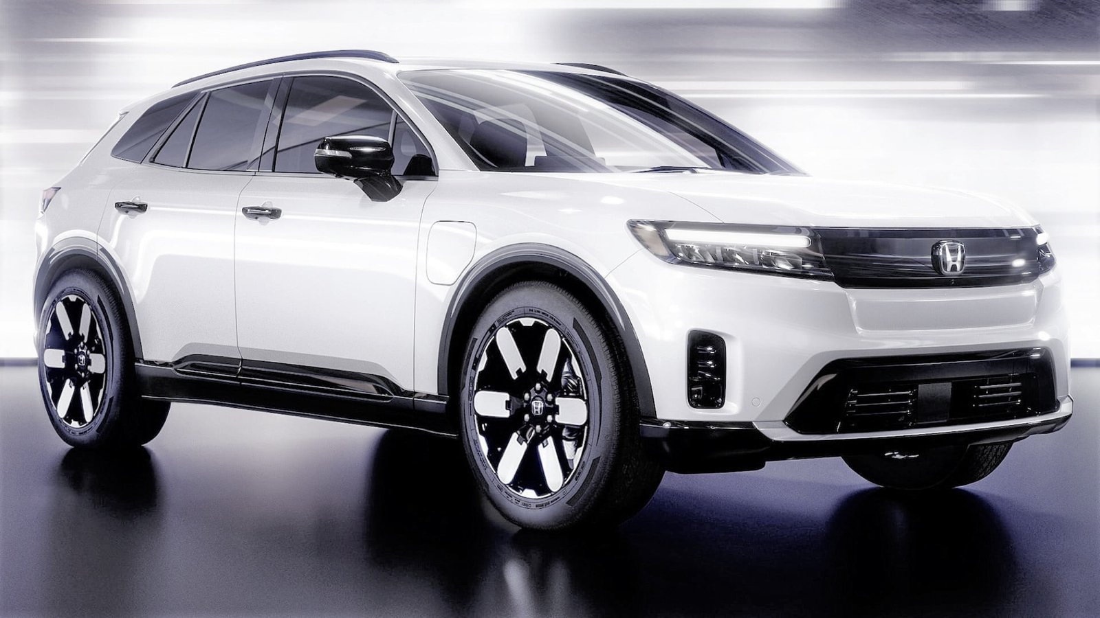 2024 Honda Prologue CAR GTR