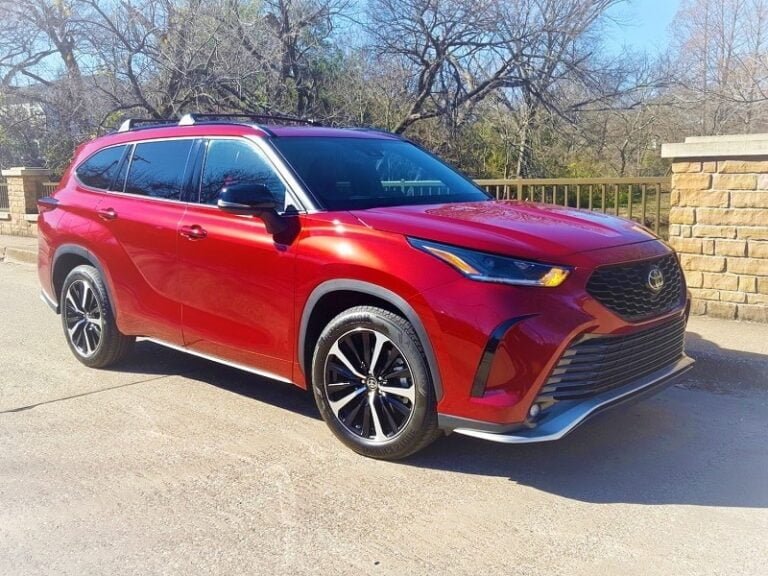 Toyota Highlander XSE | عالم السيارات السعودي