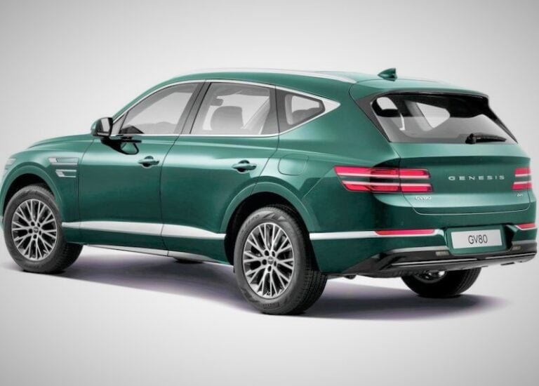 2020 Genesis GV80 | CAR GTR
