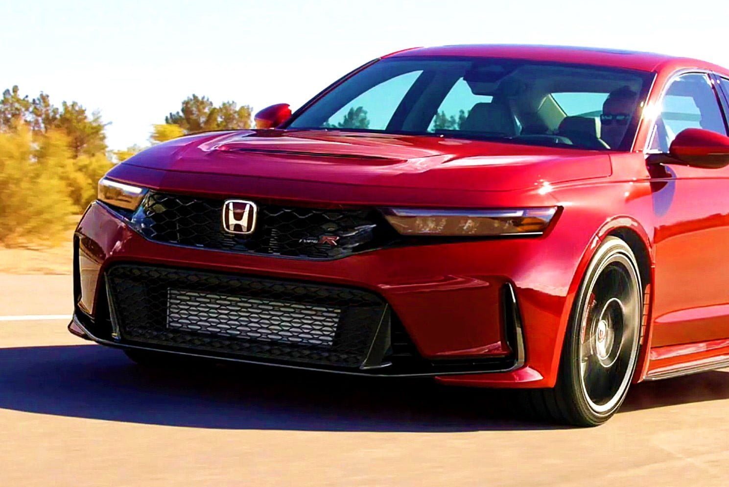 2023 honda accord type r | عالم السيارات السعودي