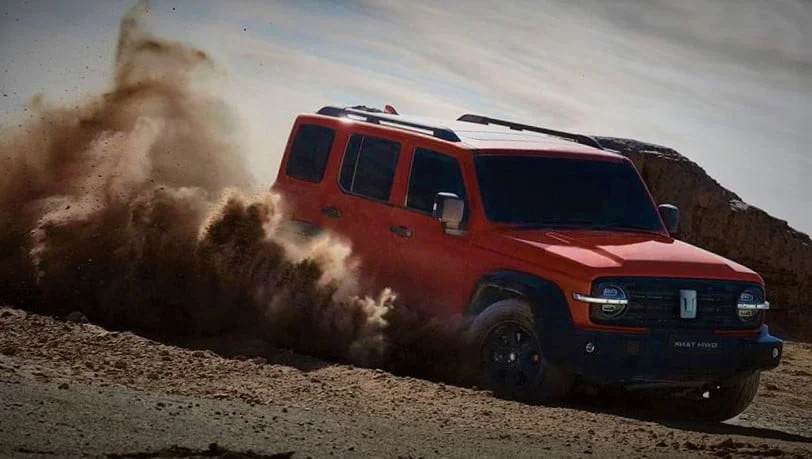 GWM Tank 300 | CAR GTR