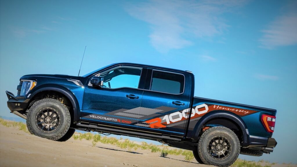 Hennessey VelociRaptoR 1000 | عالم السيارات السعودي
