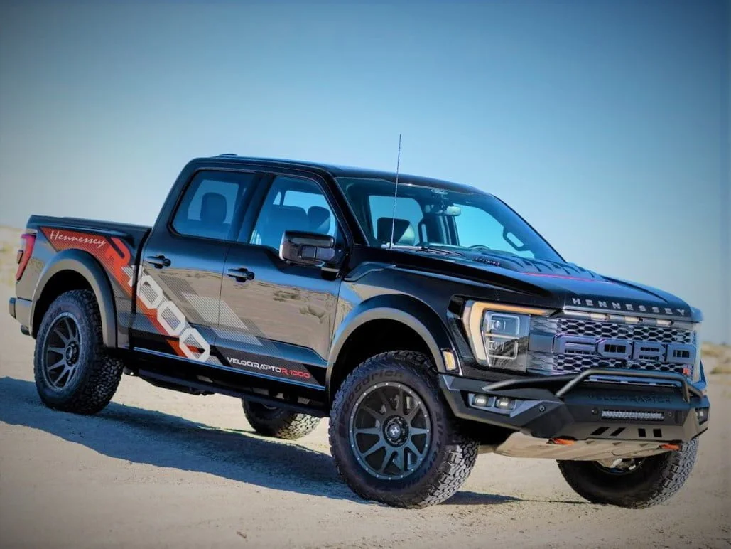Hennessey VelociRaptoR 1000 | CAR GTR