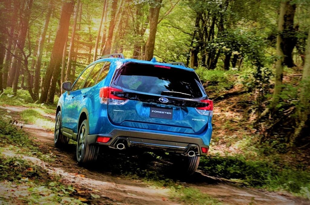 スバル フォレスター XT-Edition | CAR GTR