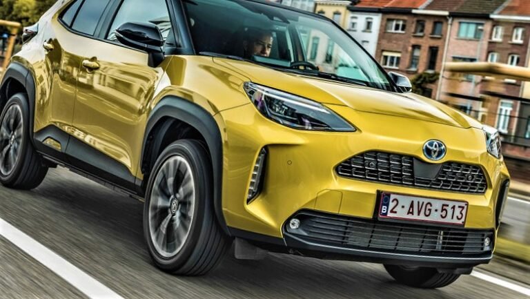 يارس كروس | عالم السيارات السعودي