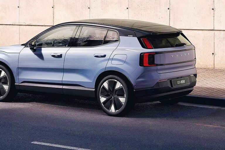 volvo ex30 | CAR GTR